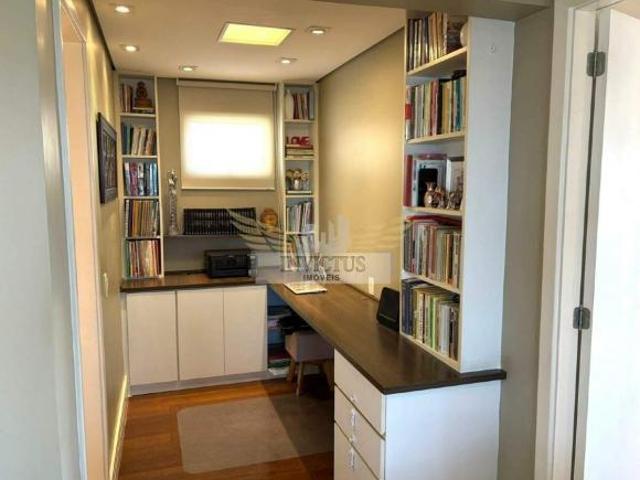 Apartamento com 3 Quartos no Condomínio Ventura para Comprar, 136m² Bairro Jardim, Santo André/SP