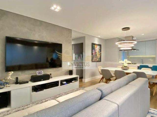 Apartamento com 3 Quartos no Condomínio Vida Viva para Comprar,100m² Baeta Neves, São Bernardo do