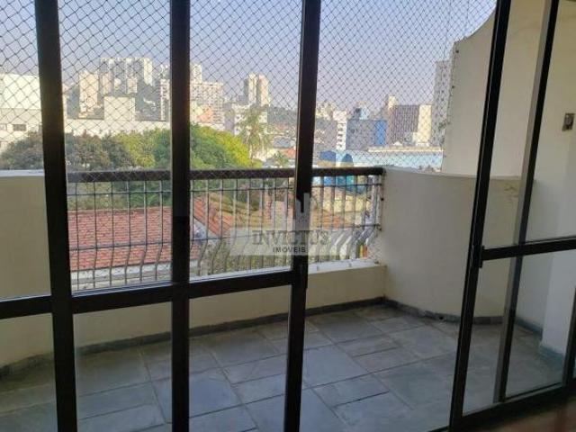 Apartamento com 3 Quartos no Condomínio Villa Lentini para Comprar, 130m² Centro de São Bernardo d
