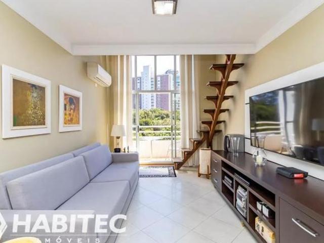 Apartamento com 3 quartos no Ecoville Ed Tom e Vinicius HT2334