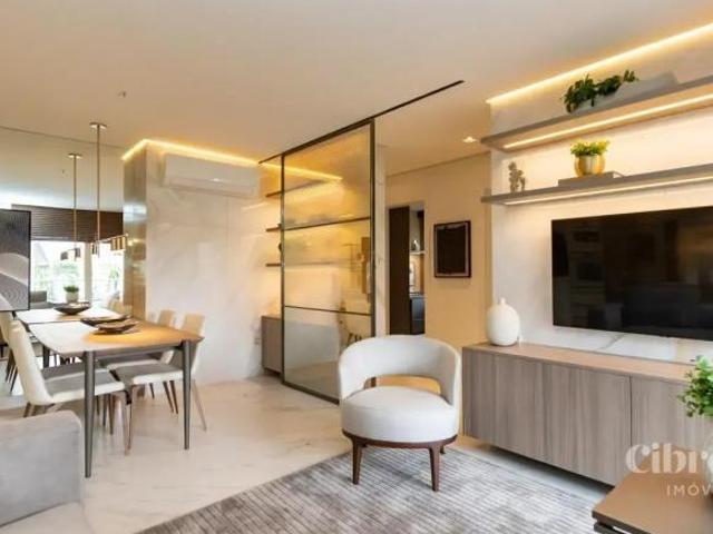 Apartamento com 3 quartos no Ecoville