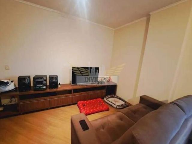 Apartamento com 3 Quartos no Edifício Bahamas para Comprar, 110m² Vila Bastos, Santo André/SP