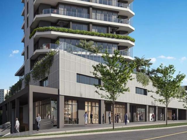 Apartamento de 3 Suítes à Venda no Edifício Cedrat | Água Verde Curitiba