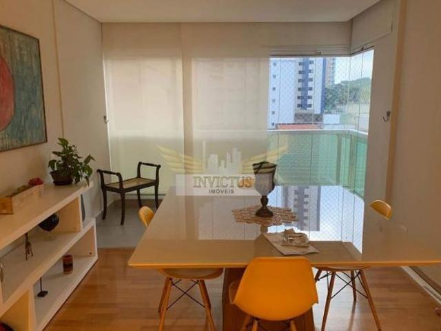 Apartamento com 3 Quartos no Edifício Dalga para Comprar, 122m² Bairro Jardim, Santo André/SP