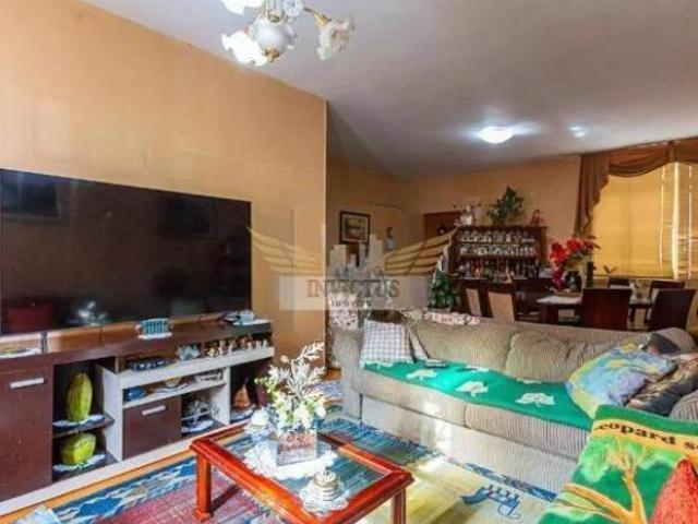 Apartamento com 3 Quartos no Edifício Luciana para Comprar, 178m² Centro de Santo André/SP