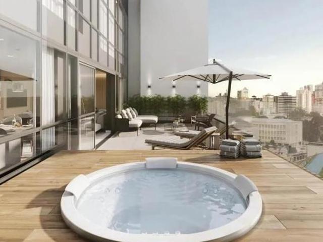 Apartamento de 3 Suítes à Venda no Edifício PALM 235 | Alto da Glória Curitiba