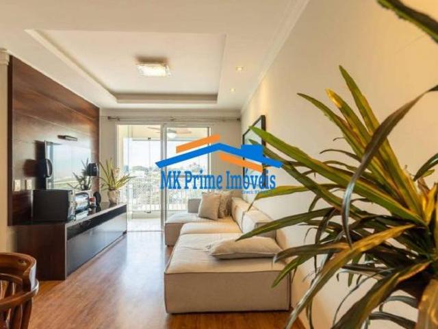 Apartamento com 3 quartos no Edifício Residencial Equilibrium – Moema/SP