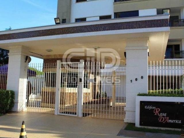 Apartamento com 3 quartos no Edifício Rosa D&apos América