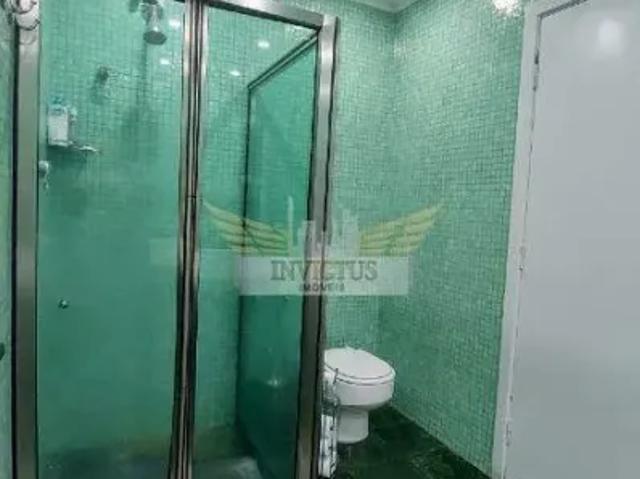Apartamento com 3 Quartos no Edifício Skyline para Comprar, 191m² Vila Valparaíso, Santo André/SP