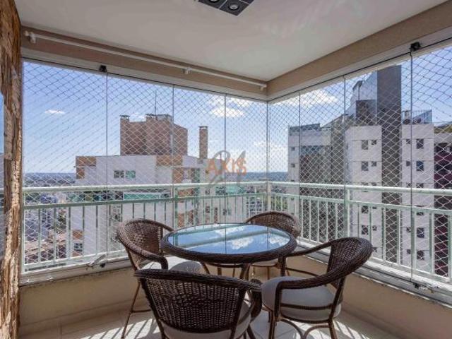 Apartamento de 3 quartos à Venda no Edifício Terrasse Montpellier | Água Verde Curitiba