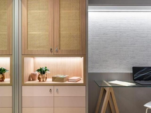 Apartamento com 3 quartos no Edifício Terrasse Botanique, à venda em Cristo Rei Curitiba PR