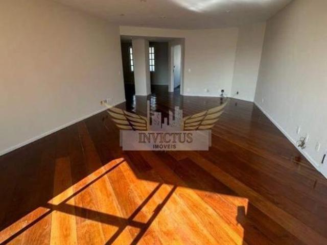 Apartamento com 3 Quartos no Edifício Vila Carini para Comprar, 196m² Vila Assunção, Santo André/S