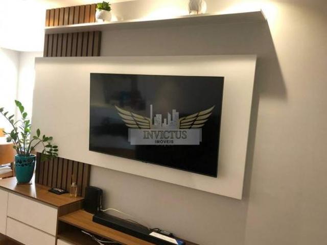 Apartamento com 3 Quartos no Edifício Vivere para Comprar, 110m² Campestre, Santo André/SP
