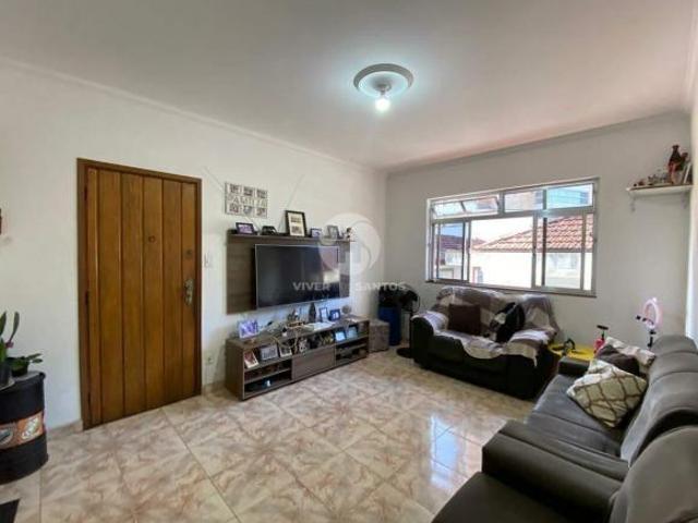 Apartamento com 3 quartos no Gonzaga Santos