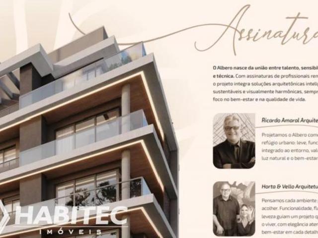 Apartamento com 3 quartos no Hugo Lange Ed Albero HT2335
