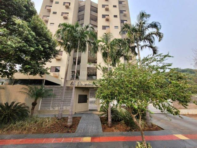 Apartamento com 3 quartos no Jardim América em Dourados/MS