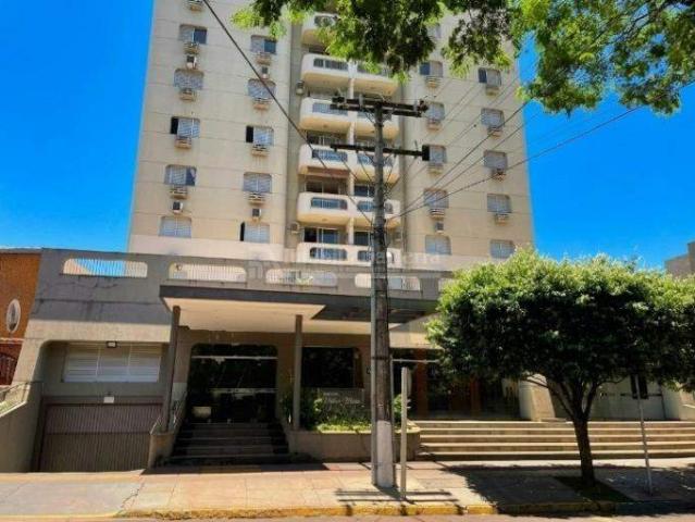 Apartamento com 3 quartos no Jardim América em Dourados/MS