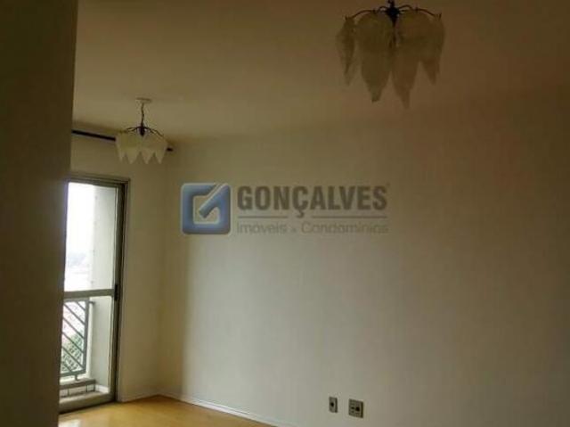 Apartamento com 3 quartos no Jardim Cristiane, Santo André – Aceita Permuta
