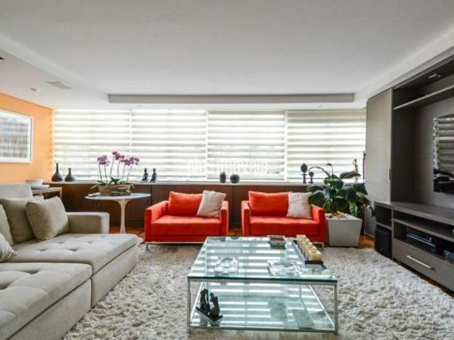 APARTAMENTO COM 3 QUARTOS NO JARDIM EUROPA