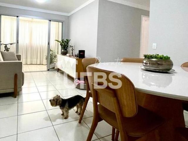Apartamento com 3 Quartos no Jardim Goiás – 76 m², Lazer Completo e Localização Privilegiada