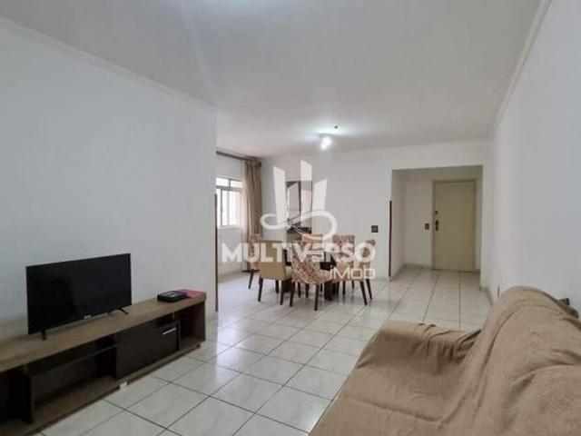 APARTAMENTO COM 3 QUARTOS NO JOSÉ MENINO EM SANTOS