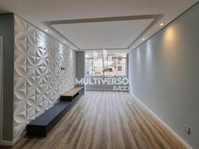 APARTAMENTO COM 3 QUARTOS NO JOSÉ MENINO EM SANTOS