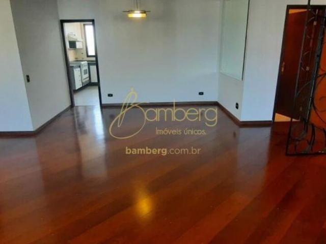 APARTAMENTO COM 3 QUARTOS NO PANAMBY
