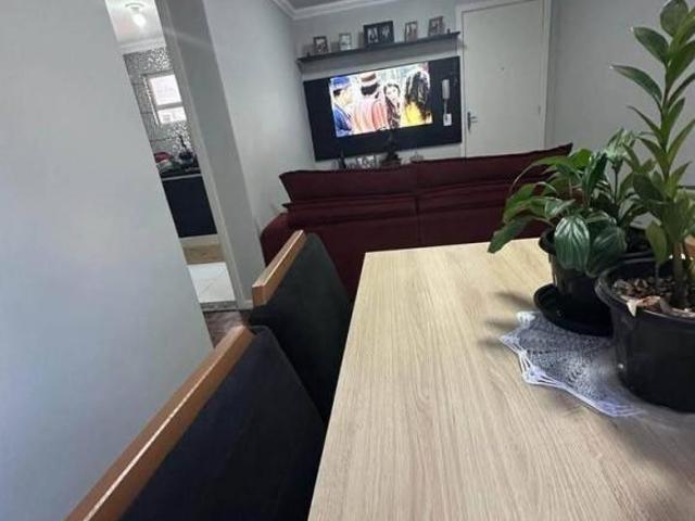 Apartamento com 3 Quartos no Parque Verde Cic Capão Raso R$318 mil