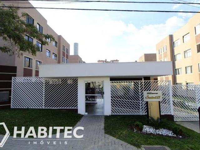 Apartamento com 3 quartos no Pinheirinho Residencial Suinã II HT2375