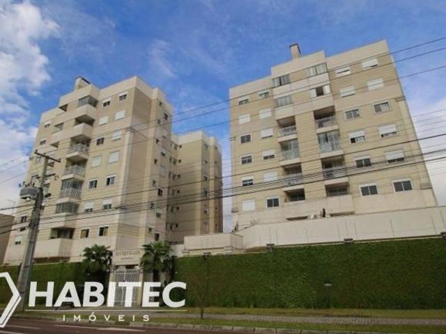 Apartamento com 3 quartos no Rebouças Ed Rockefeller Residencial HT2395