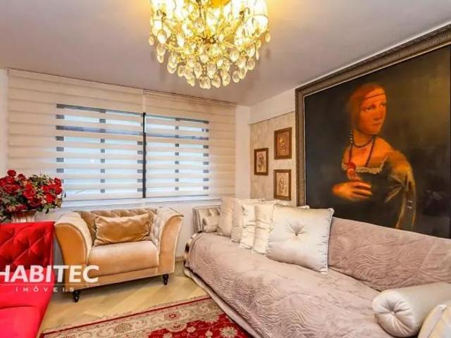 Apartamento com 3 quartos no Rebouças Edifício Michele HT2423