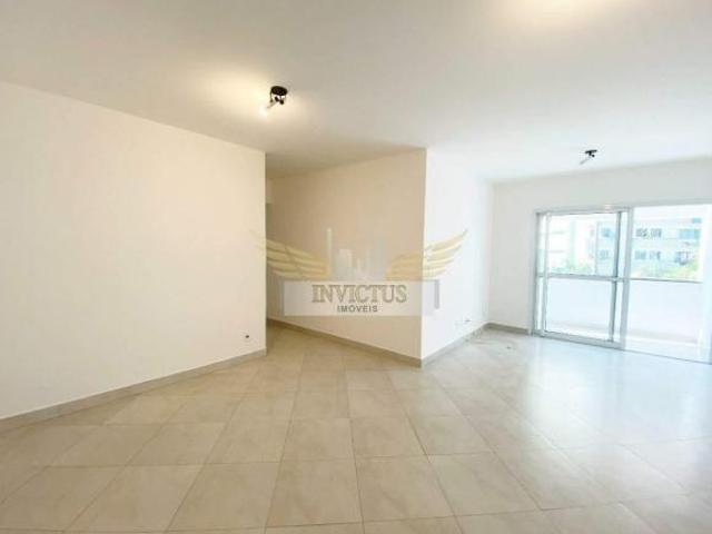 Apartamento com 3 Quartos no Residencial Monreale para Comprar, 109m² Jardim Bela Vista, Santo And