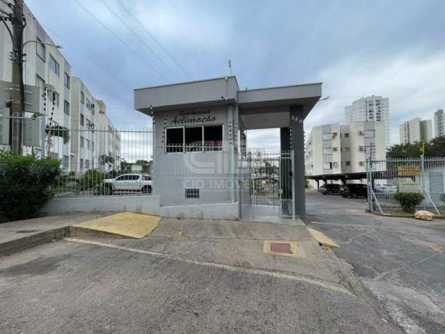 Apartamento com 3 quartos no Residencial Aclimação