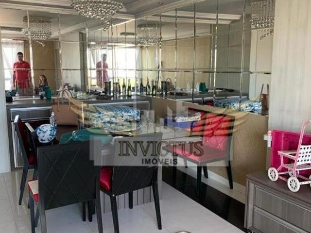 Apartamento com 3 Quartos no Residencial Premier para Comprar, 102m² Casa Branca, Santo André/SP