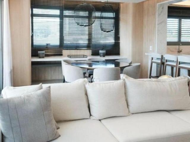 Apartamento com 3 quartos no seminário