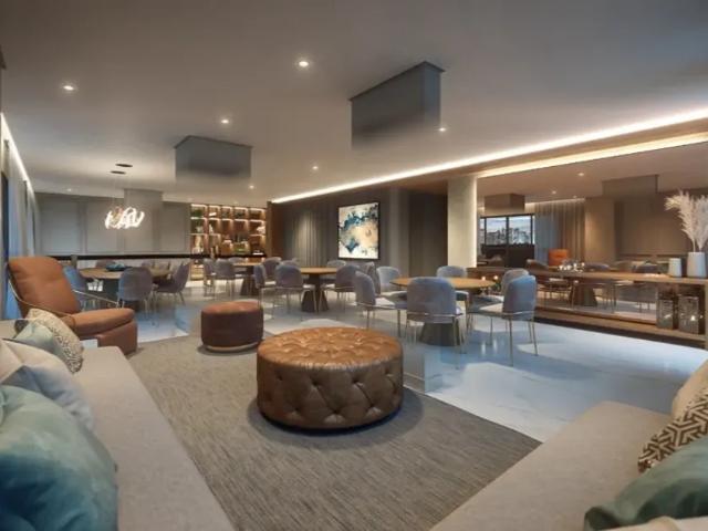 Apartamento com 3 quartos no Tatuapé São Paulo