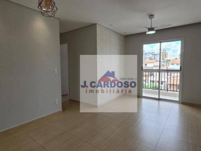 Apartamento com 3 Quartos no Trujillo em Condomínio com Lazer Completo