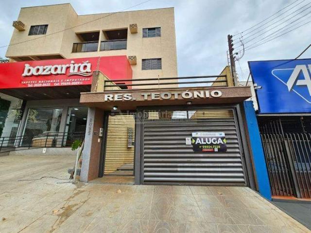 Apartamento com 3 quartos no Vila Progresso em Dourados/MS