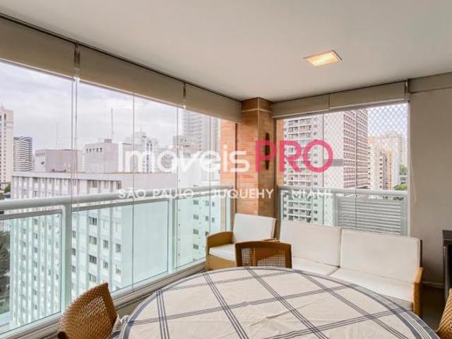 Apartamento com 3 quartos novo a venda na Vila Olimpia