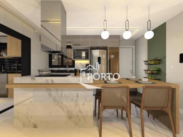 Apartamento com 3 quartos Nova América Piracicaba