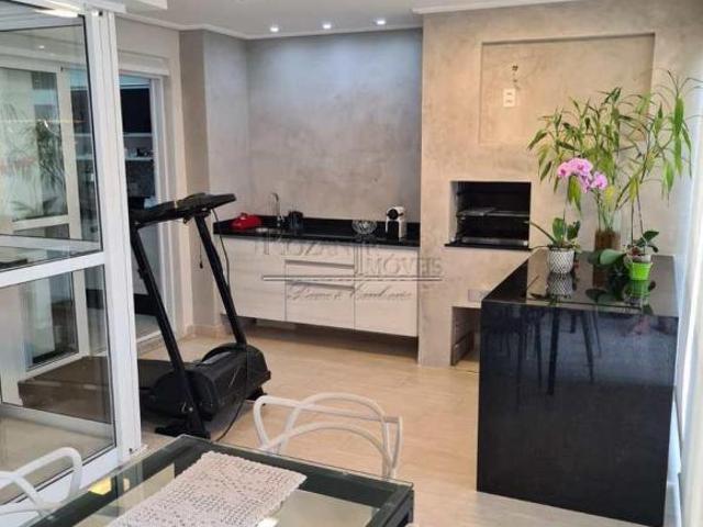 Apartamento com 3 quartos, Nova Petrópolis, São Bernardo do Campo R$ 1.8 mi, Cod: 4885