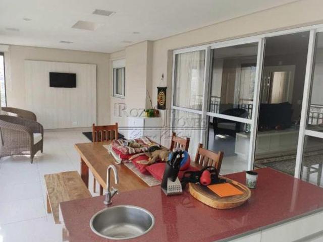Apartamento com 3 quartos, Nova Petrópolis, São Bernardo do Campo R$ 2.5 mi, Cod: 4258