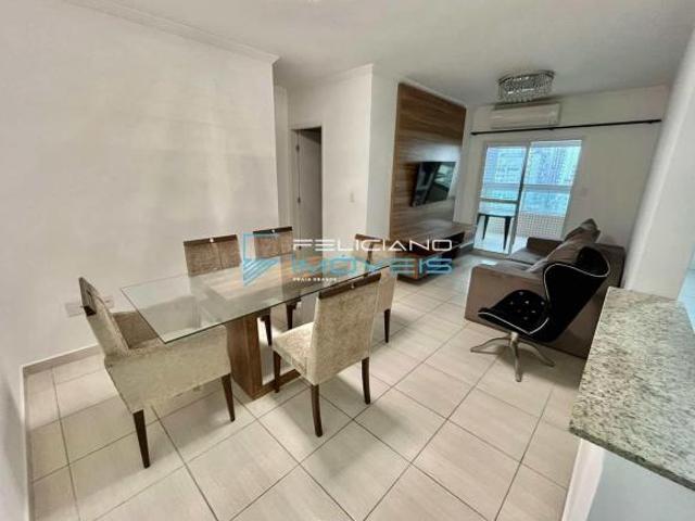 Apartamento com 3 quartos, Ocian, Praia Grande R$ 592 mil, Cod: 6993