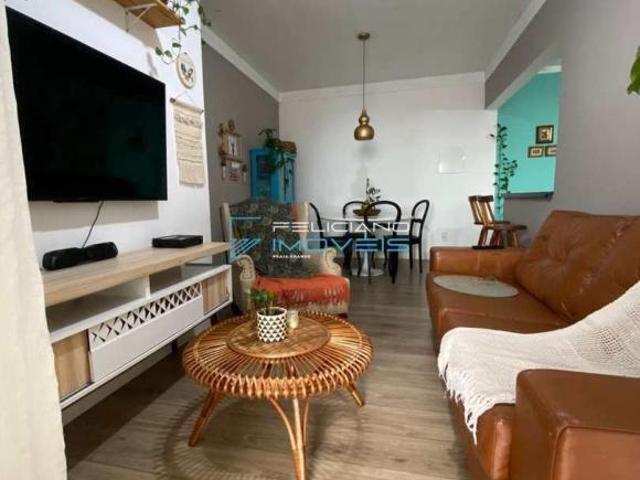 Apartamento com 3 quartos, Ocian, Praia Grande R$ 636 mil, Cod: 4959