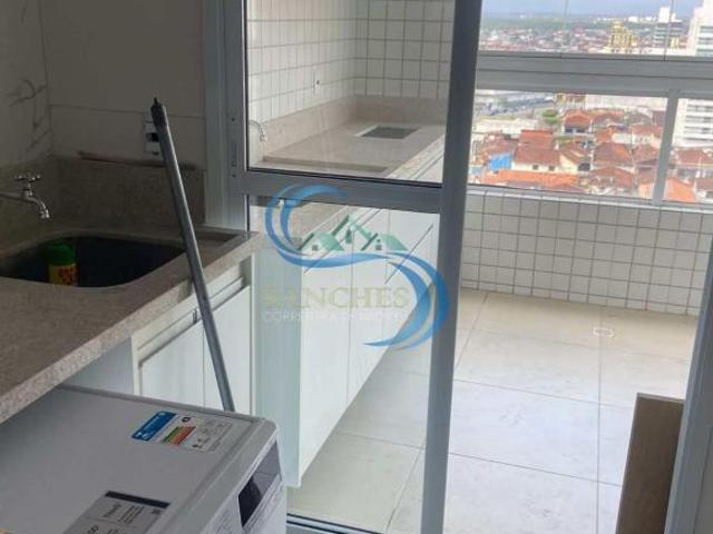 Apartamento com 3 quartos, Ocian, Praia Grande R$ 750 mil, Cod: 7036