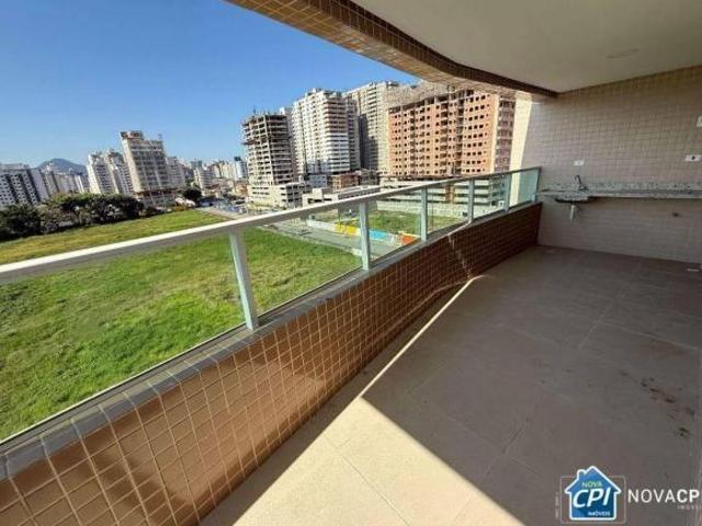 Apartamento com 3 quartos Aviação em Praia Grande/SP