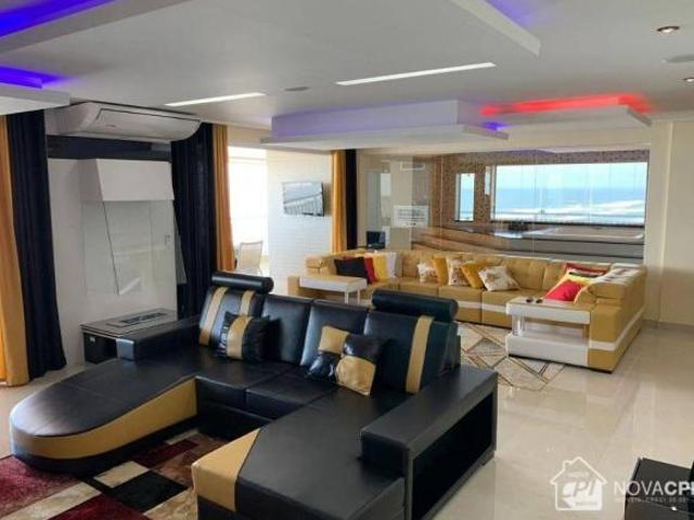 Apartamento com 3 quartos Aviação em Praia Grande/SP