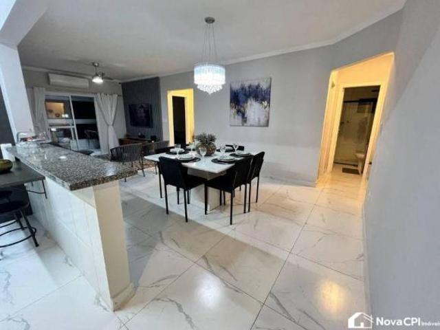 Apartamento com 3 Quartos Aviação na Praia Grande/SP