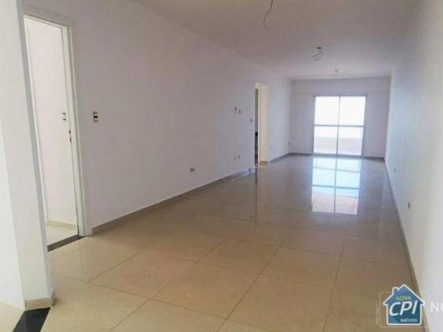 Apartamento com 3 quartos Aviação na Praia Grande/SP