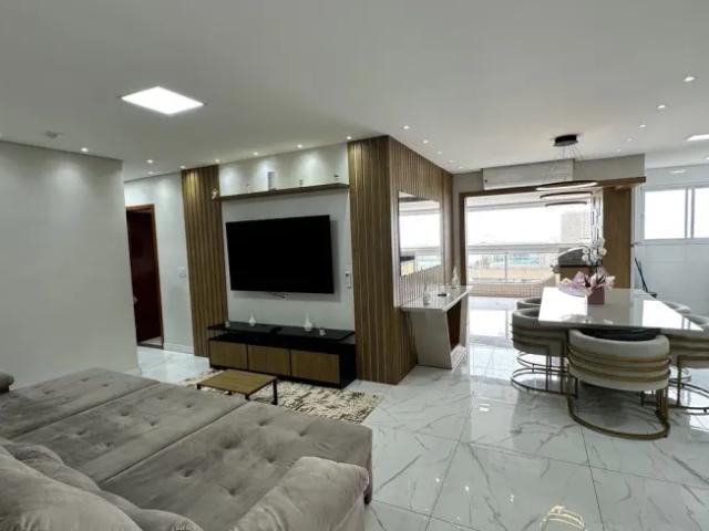 Apartamento com 3 quartos, Aviação, Praia Grande
